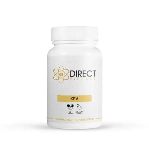 Buy KPV Capsules Dubai - Direct Peptides
